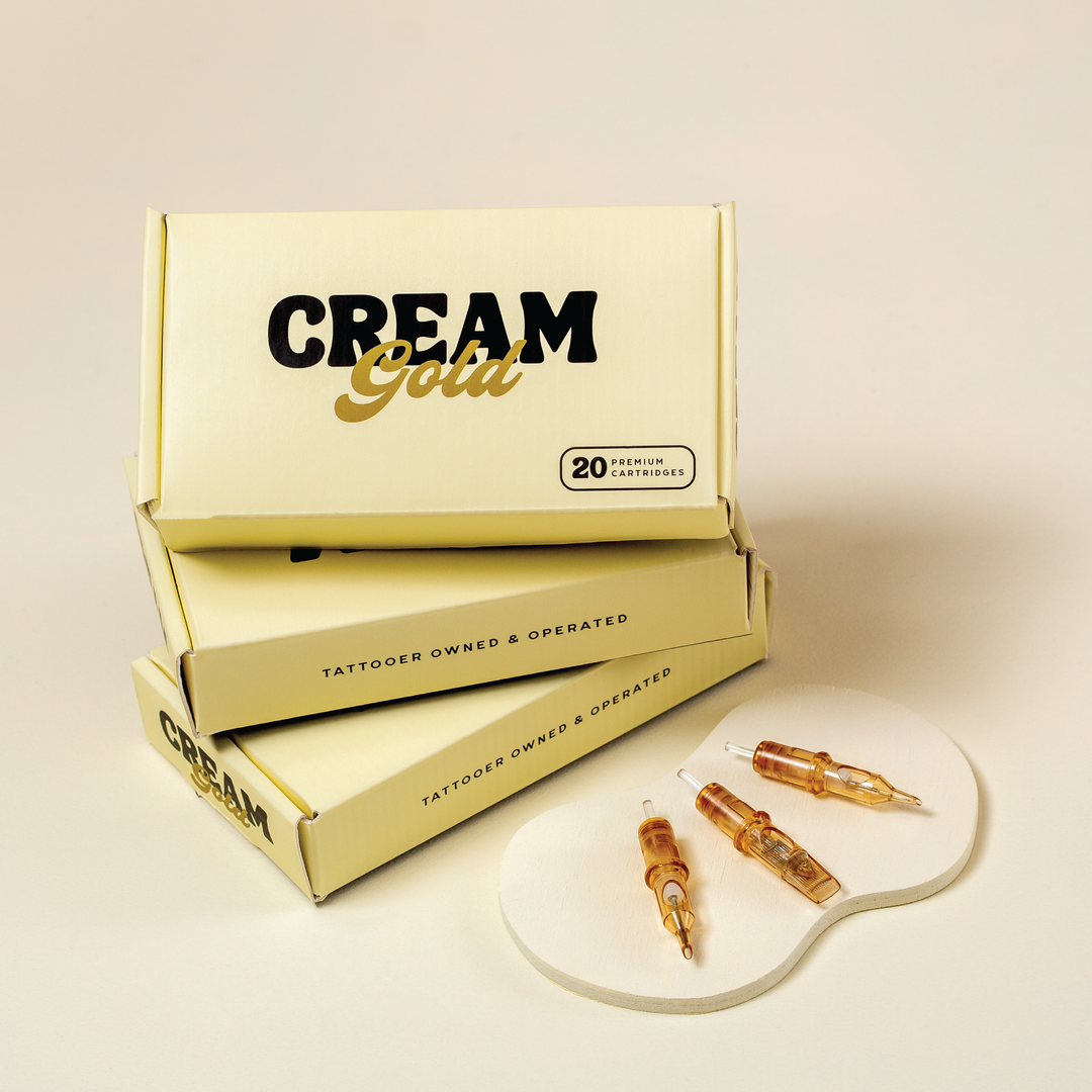 NEEDLES – Cream Tattoo Supply